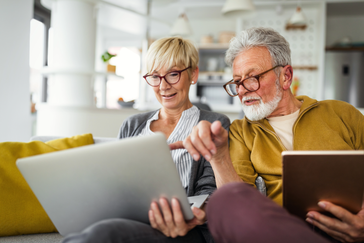 The Rise of Tech-Savvy Seniors: What It Means for Senior Living Providers